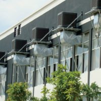 Floor Mounted Horizontal AHU | Air Handling unit Manufacturer | Evapoler