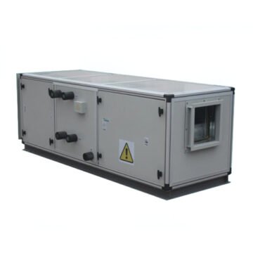 Floor Mounted Horizontal AHU | Air Handling unit Manufacturer | Evapoler