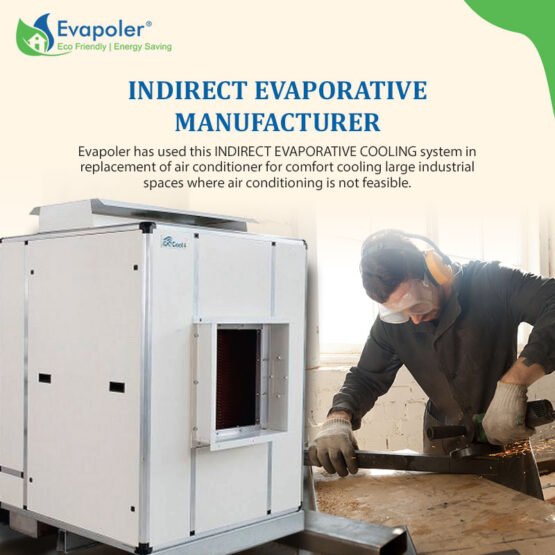 How Indirect Evaporative System Stands Out from Other Cooling System?