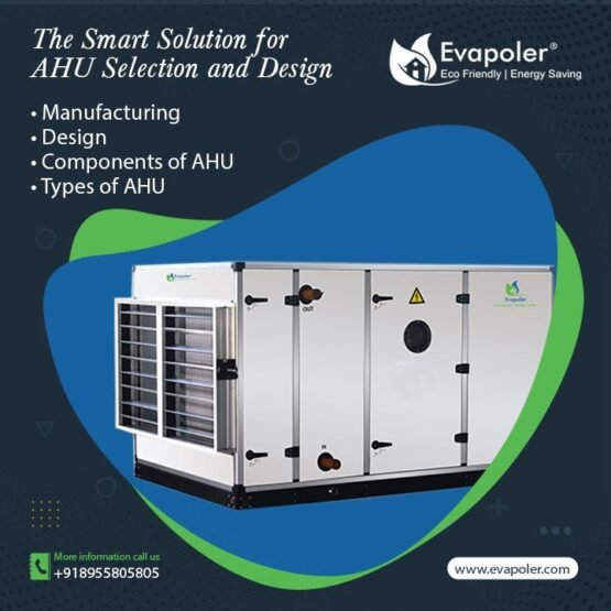 The Smart Solution for AHU Selection and Design