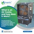 What is an Air Cooler and how does it Work? | Evapoler